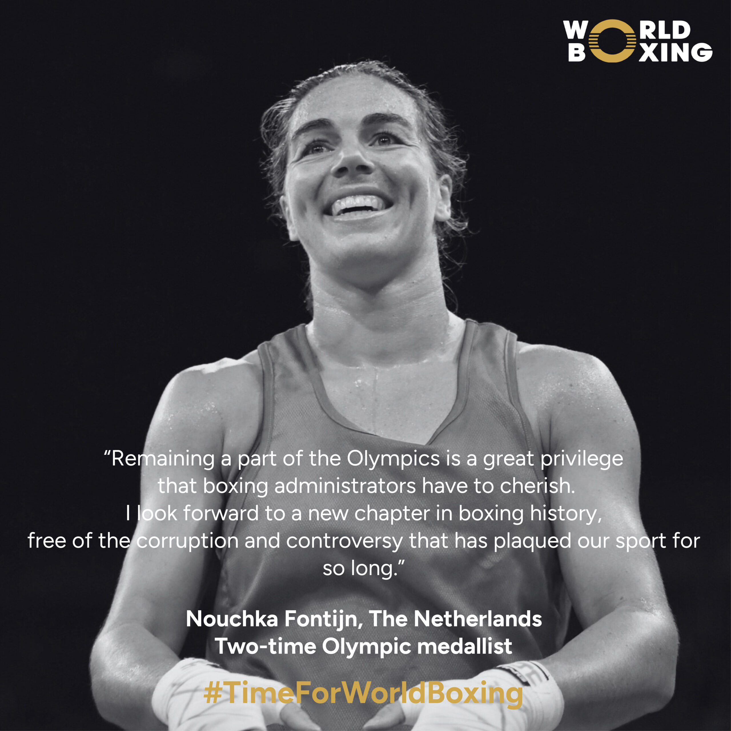 Report - World Boxing