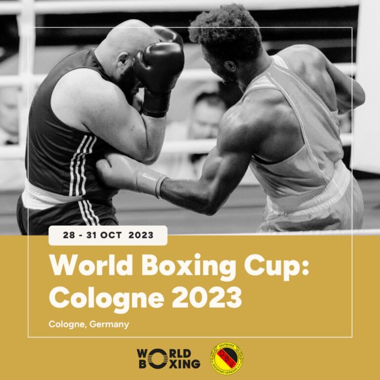 111 boxers from 15 countries to compete in 'World Boxing Cup Cologne ...