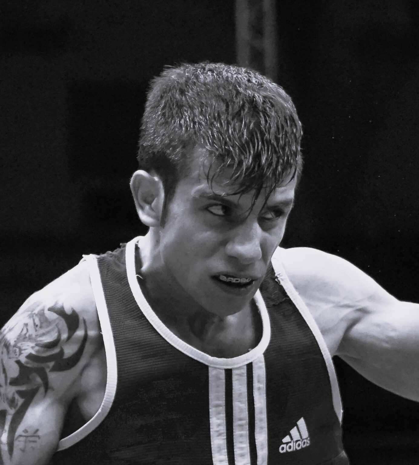 Team Refugee boxer delivers suprise victory over European Championship ...