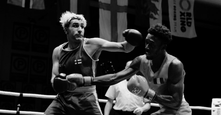 Eleven boxers claim gold in first World Boxing Challenge event at ...