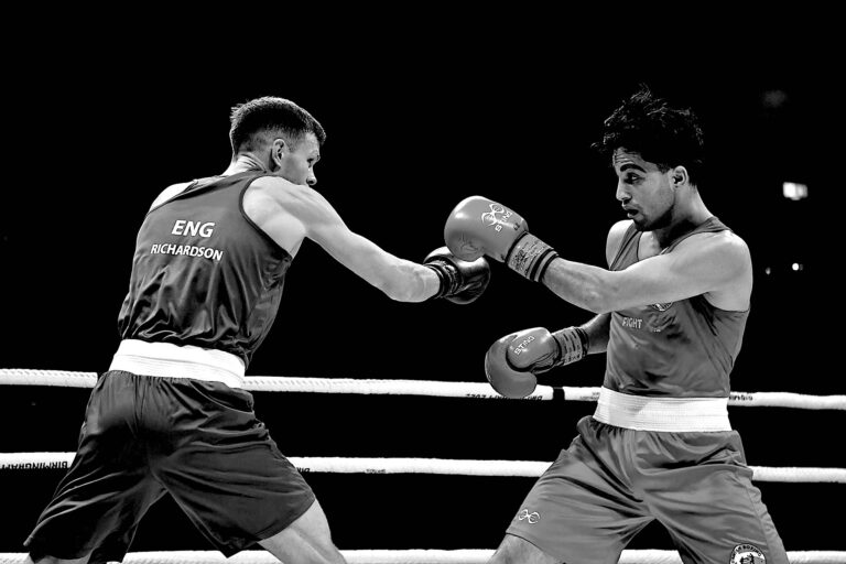 Home nation dominates with eight gold medals on final day of action at ...
