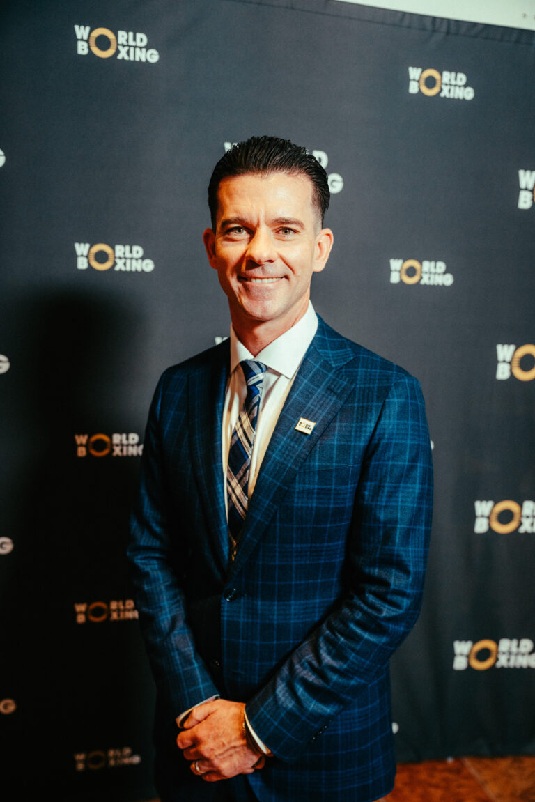 LEADERSHIP - World Boxing