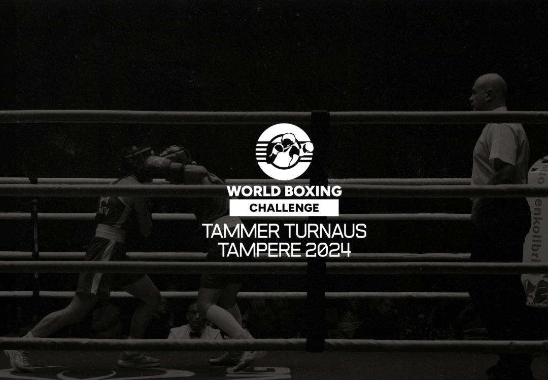 Brazil takes gold at the World Boxing Challenge Tammer Tournament ...