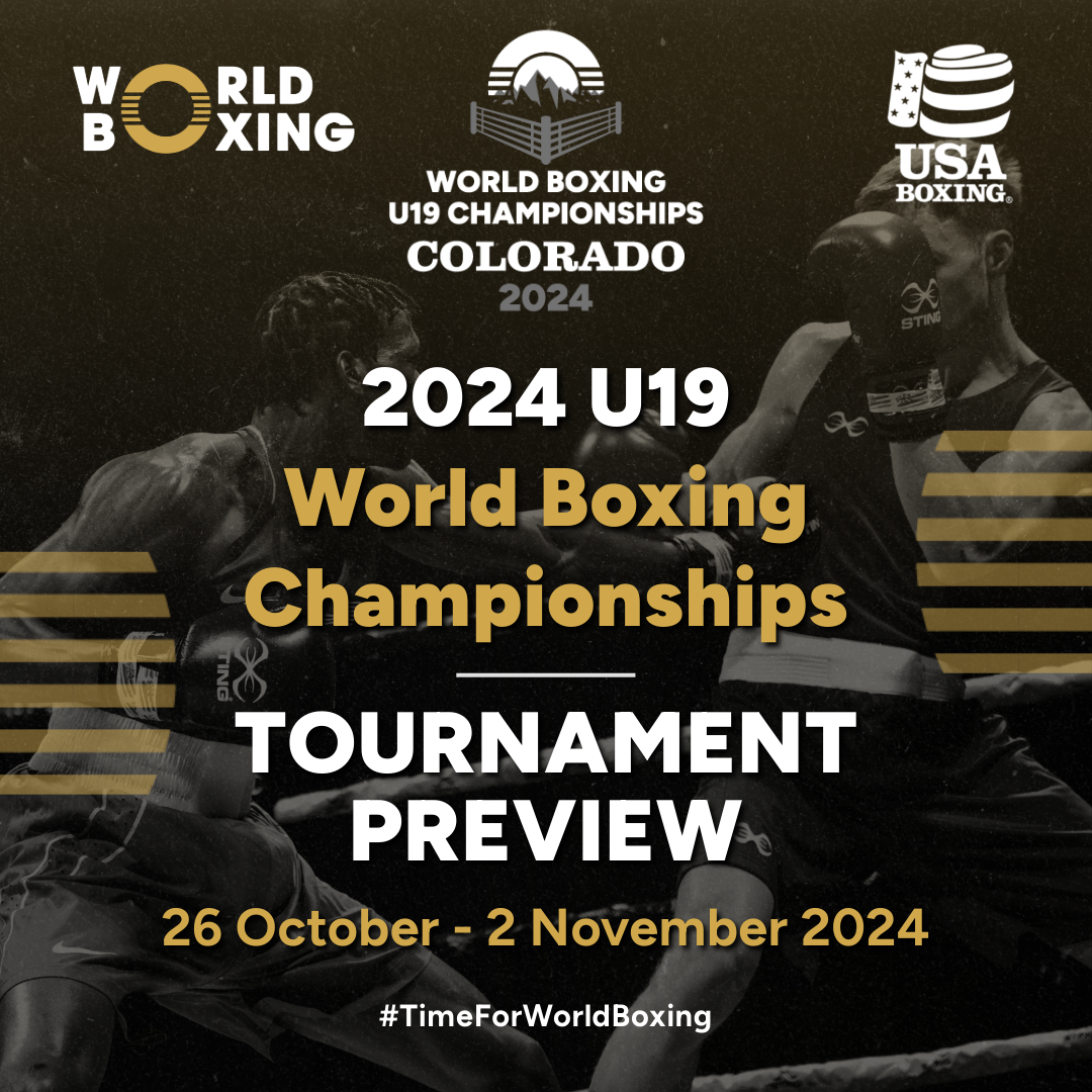 More than 180 boxers from 30 nations will compete in 2024 U19 World ...