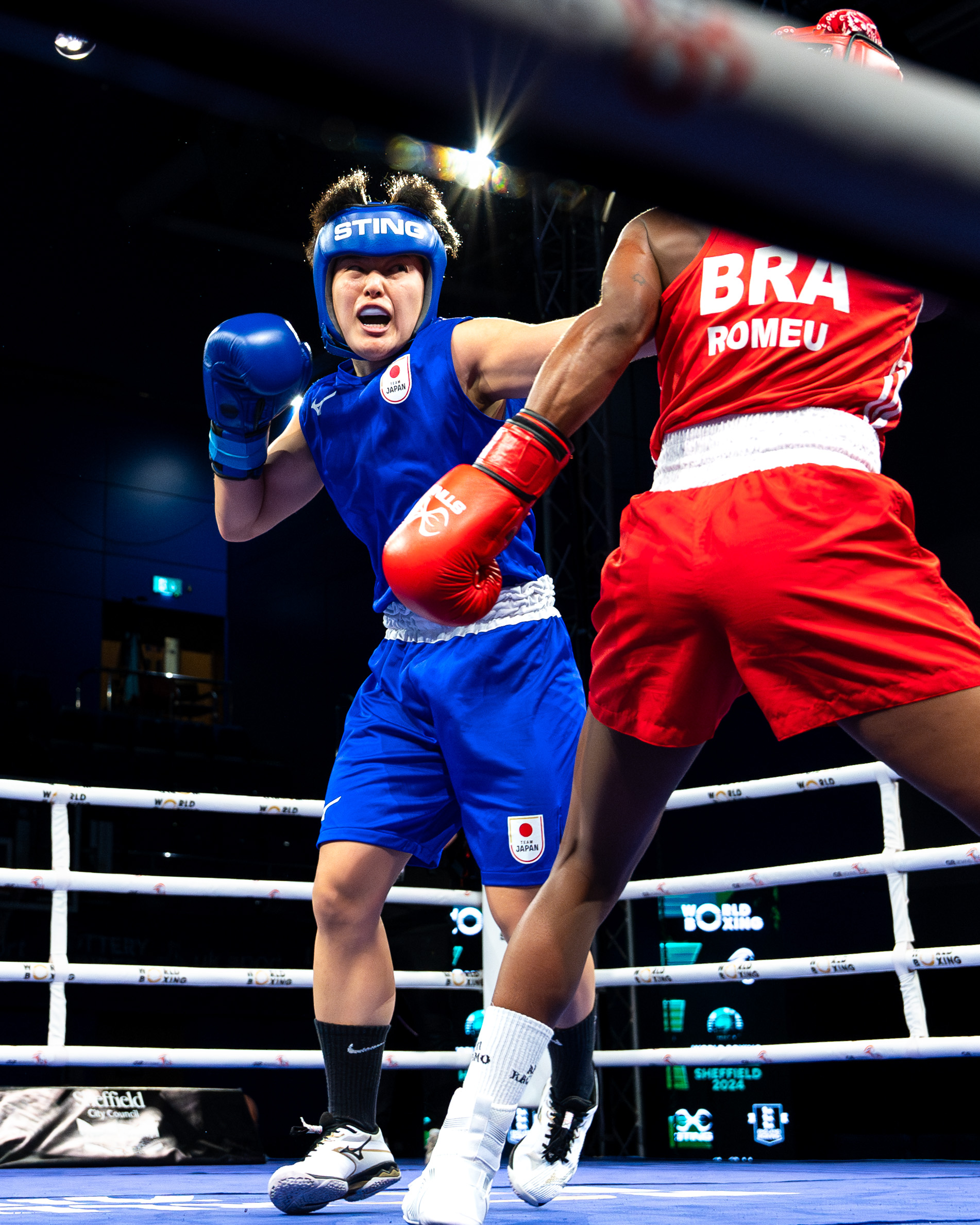 Japan continues to impress on day two of World Boxing Cup Finals with ...