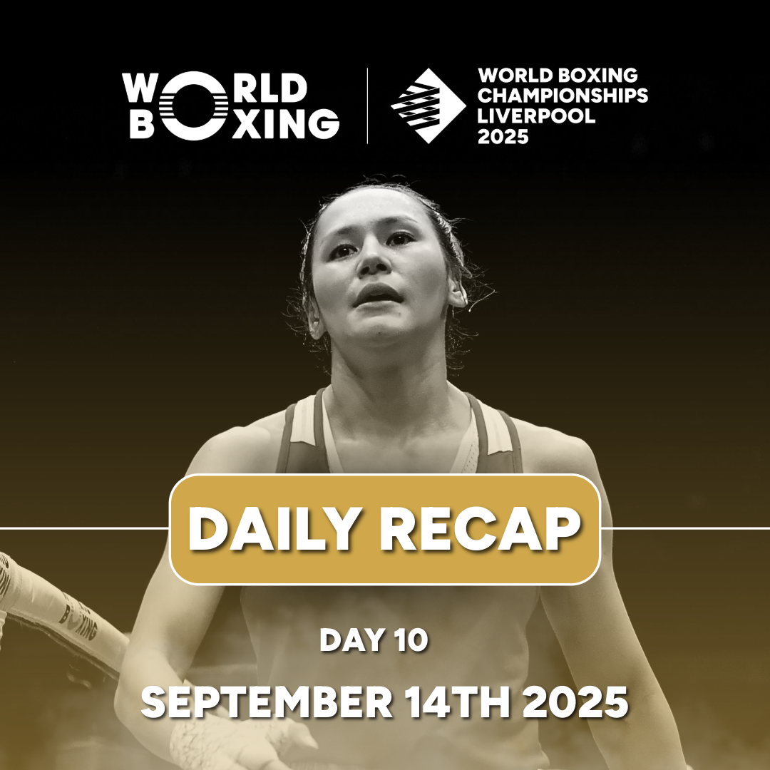 Kazakhstan tops the medal table at the inaugural World Boxing ...