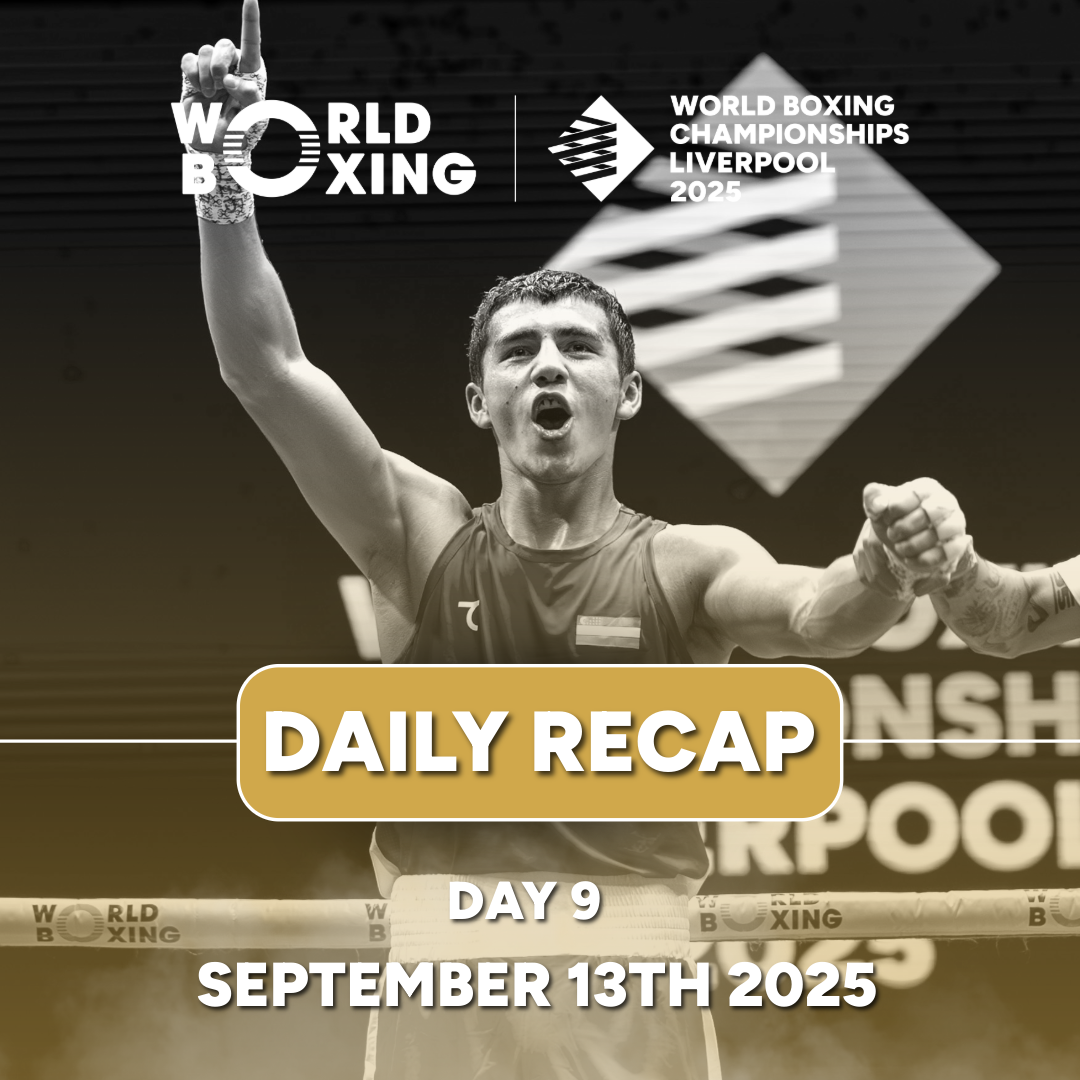 Jaismine, Erkinboev and Kaczmarska land first three gold medals at ...