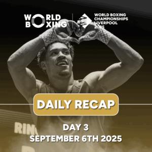 Big names enter the competition on marathon day of action at World ...