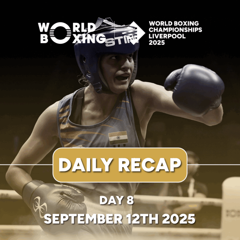 NEWS - World Boxing