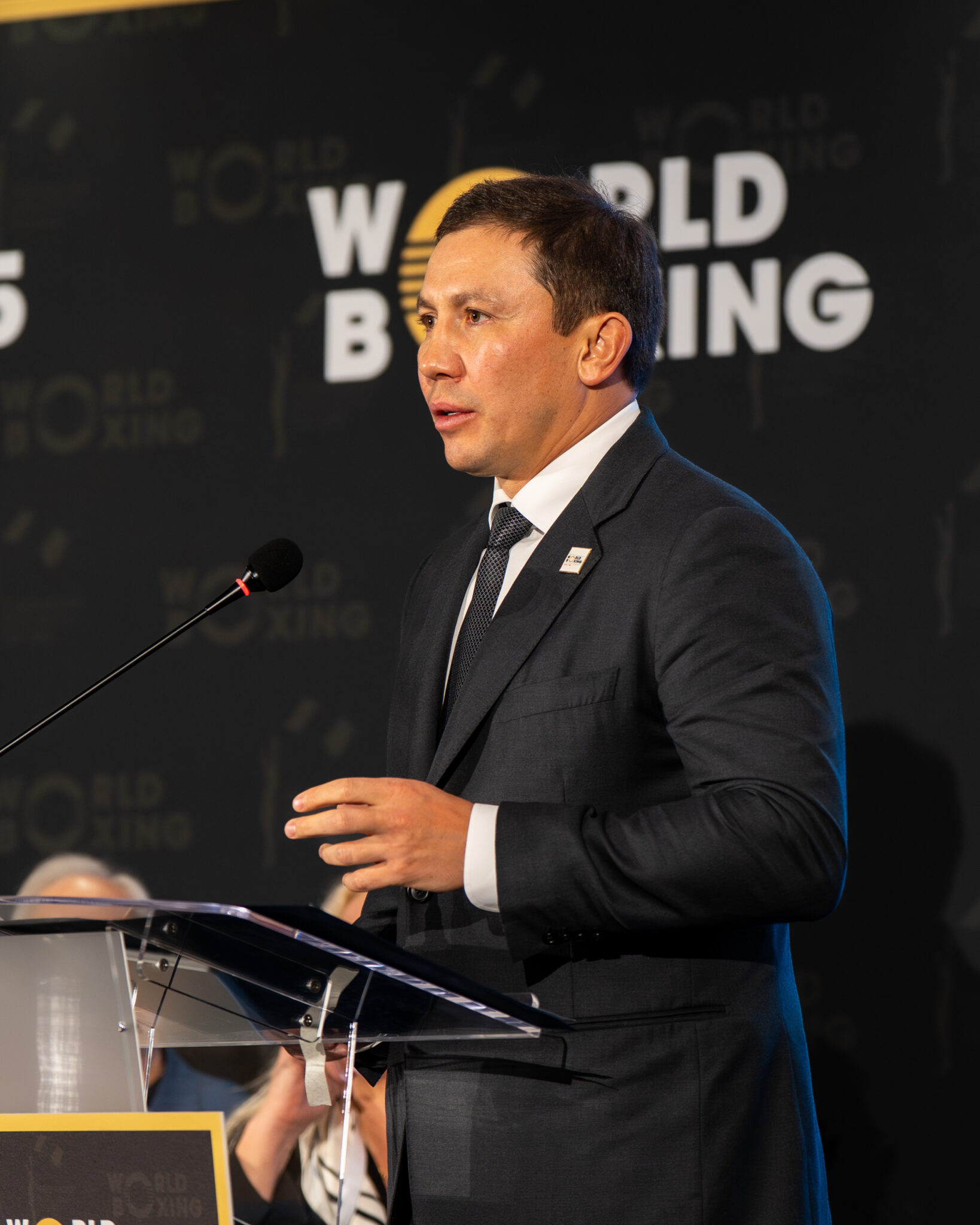 Two-time middleweight world champion Gennadiy Golovkin confirmed as new ...