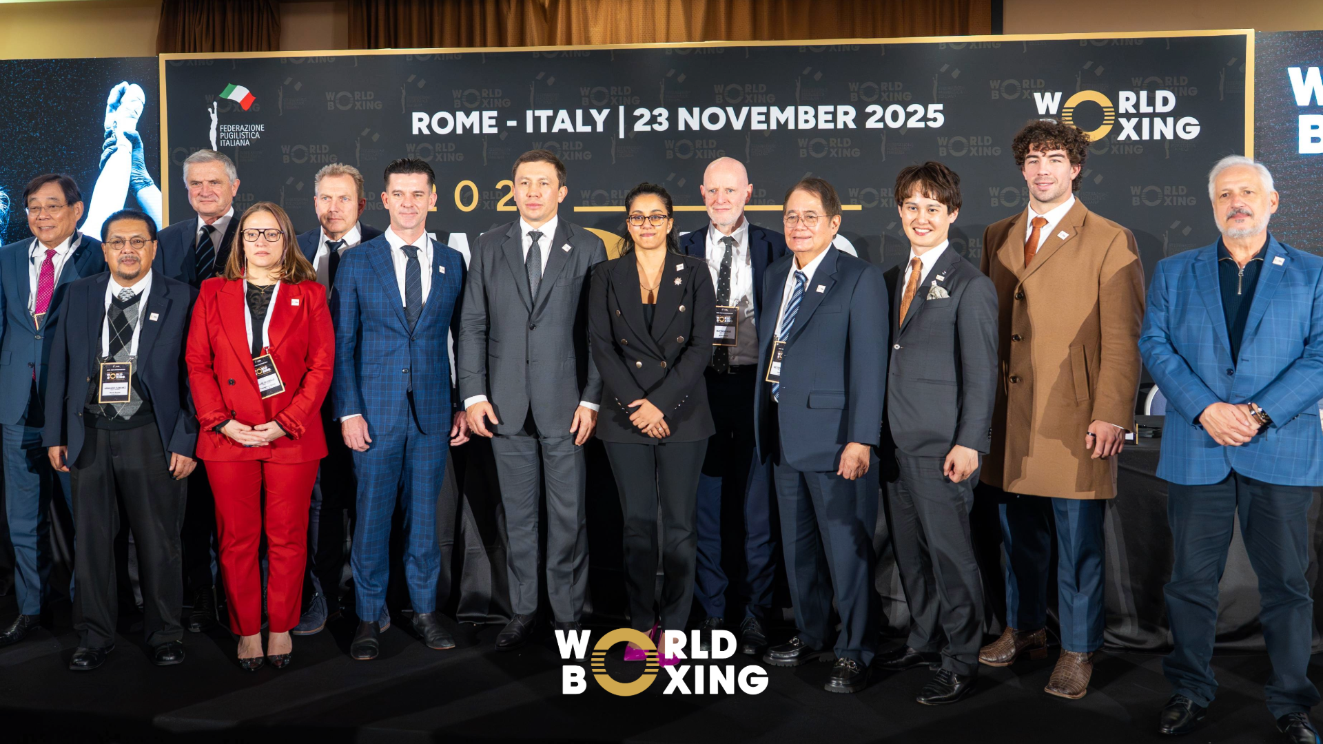 Two-time middleweight world champion Gennadiy Golovkin confirmed as new ...