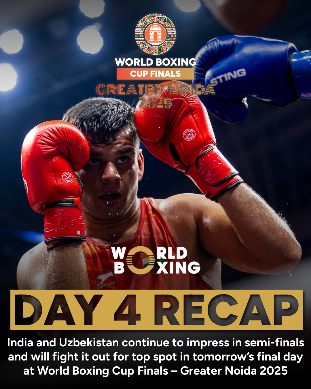 India and Uzbekistan continue to impress in semi-finals and will fight ...