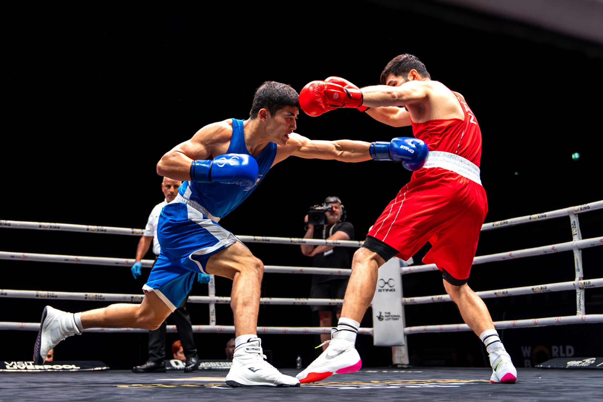 Uzbekistan and Kazakhstan continue to lead the way in updated World ...
