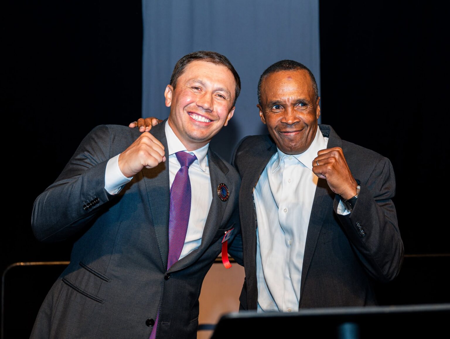 World Boxing President Gennadiy Golovkin Inducted into International ...